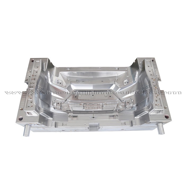 China OEM Bumper Injection Tooling Manufacturers - Auto Bumper ...